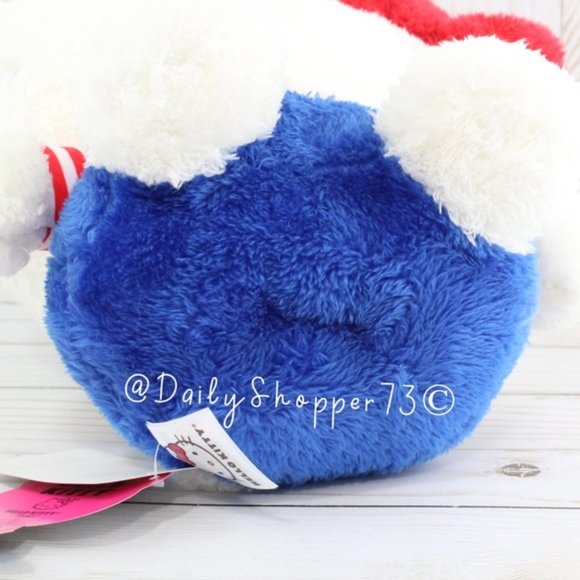 Sanrio | Toys | Sanrio Classic Large Fluffy Hello Kitty Plush | Poshmark
